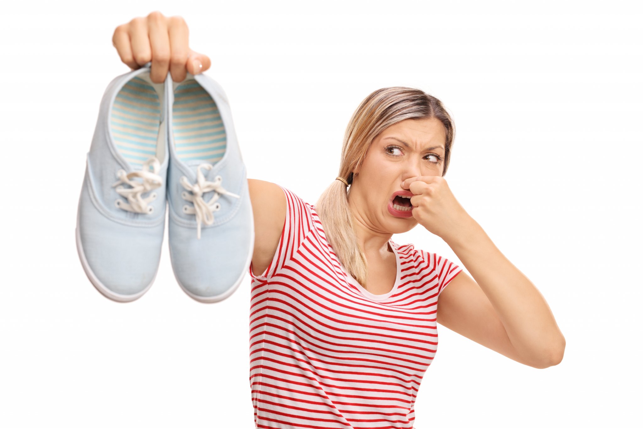 Warum riechen Füße nach Käse? » Bauchmoment : Bauchmoment